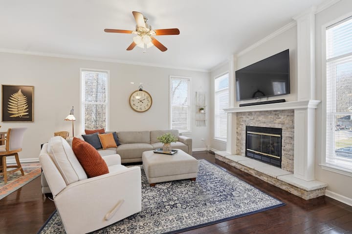 World Cup Stay Near Kc – Riverside Retreat - Riverside, MO