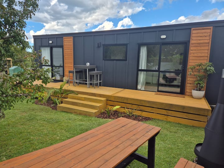 Kiwi Cove - Tiny Home Experience! - Te Puke