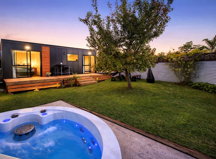 Kiwi Cove - Tiny Home Experience! - Bay of Plenty