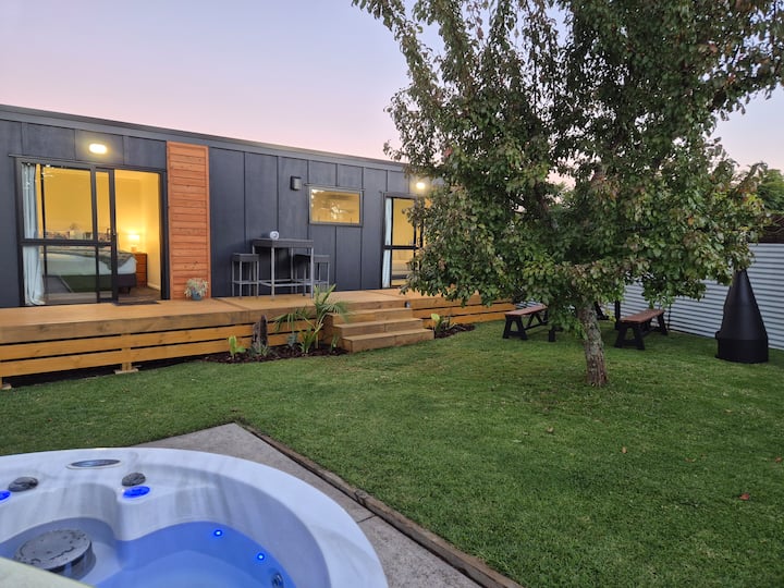 Kiwi Cove - Tiny Home Experience! - Te Puke