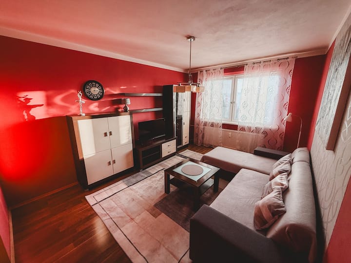 Sweet Home - Lučenec