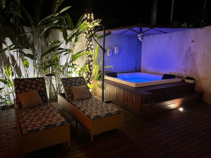 Refúgio Tropical • 500m Do Mar Em Cambury - São Sebastião