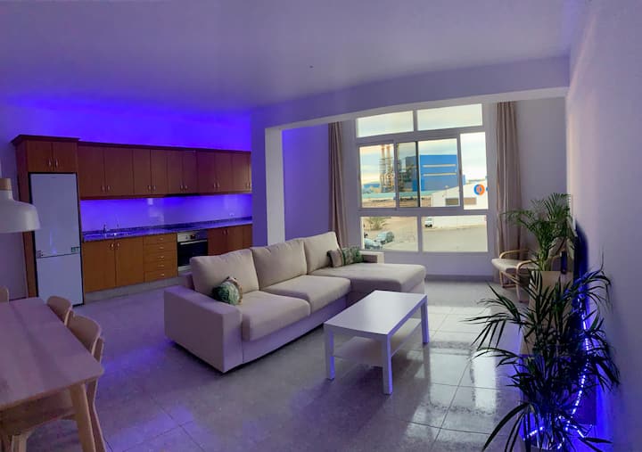 Fuerteventura Urlaub - Puerto del Rosario