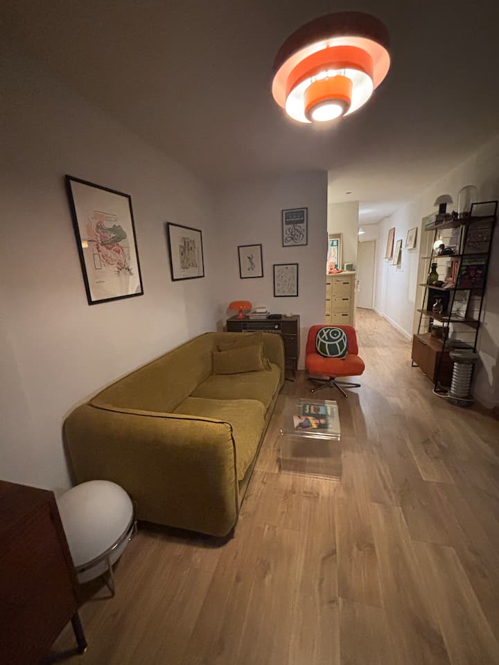 Appartement Moderne - Montpellier