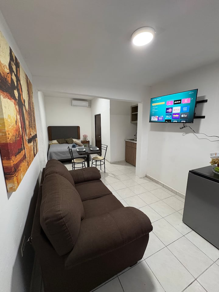 Departamento Cerca De Av. Colón Facturamos - Chihuahua