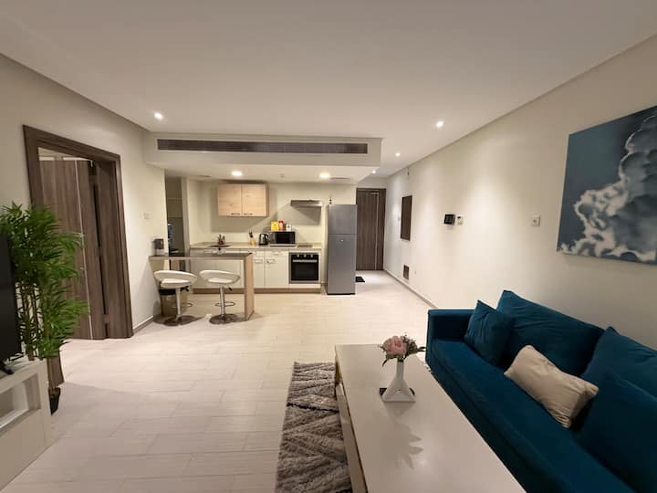 Executive Flat Steps From Al-sayah Square & Rcsi - Bahrain