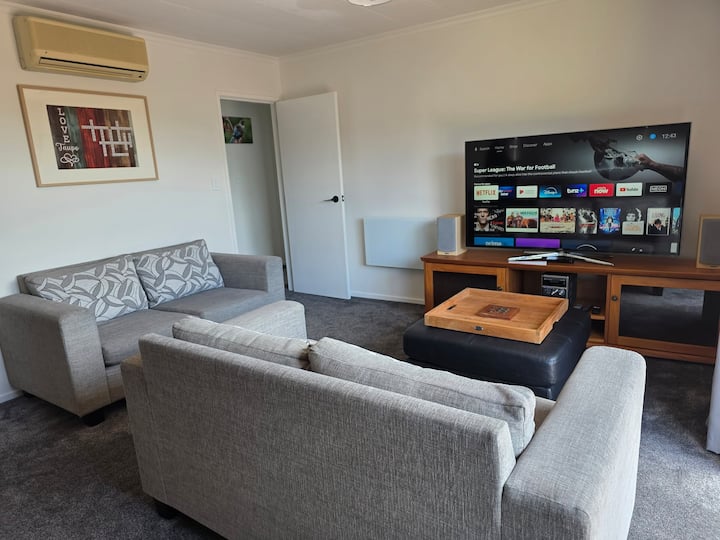 Rotokawa House, Central Taupo - Taupo