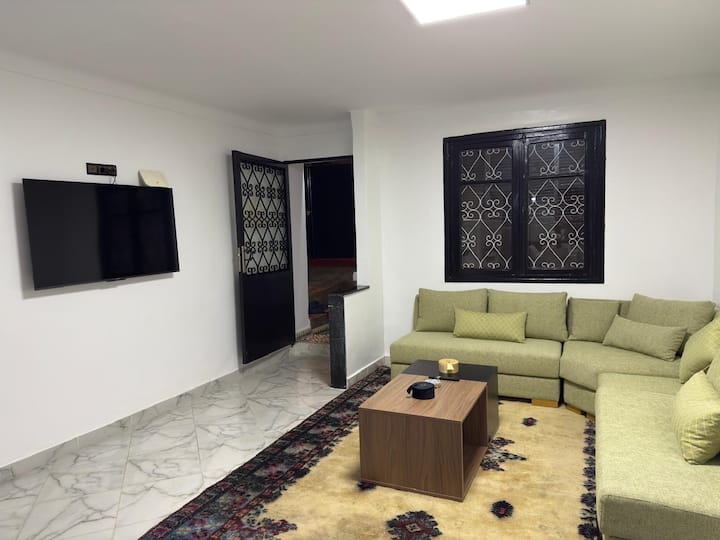 Maison Spacieuse Et Agréable, Près De La Marina - Rabat