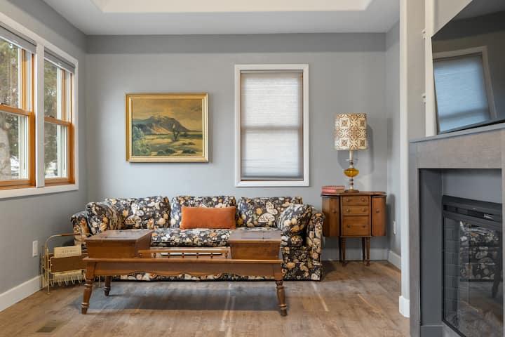 Rimcrest Cottage - Billings, MT