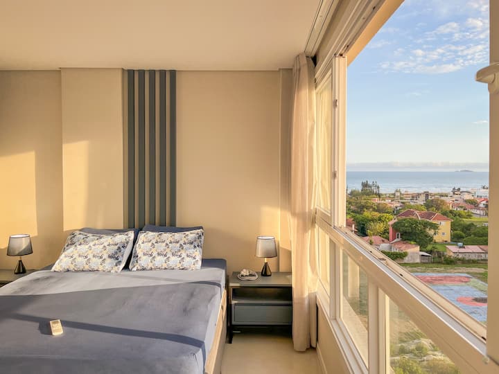 Aura Da Vila • Vista Mar • Piscina • Academia - Imbituba