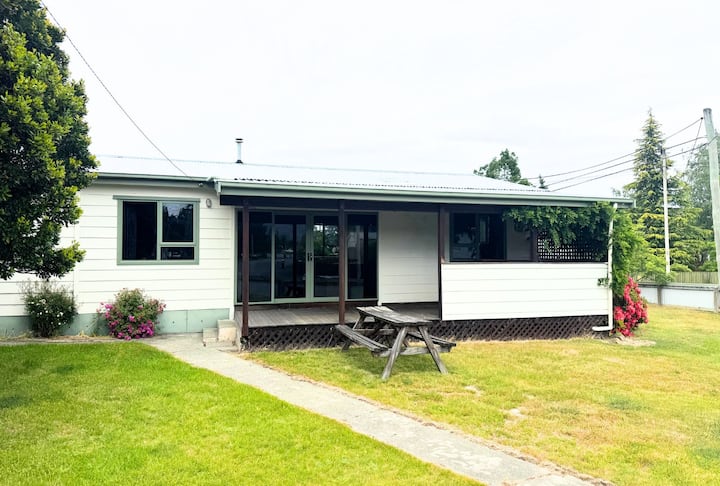 Bach On Sefton - Twizel