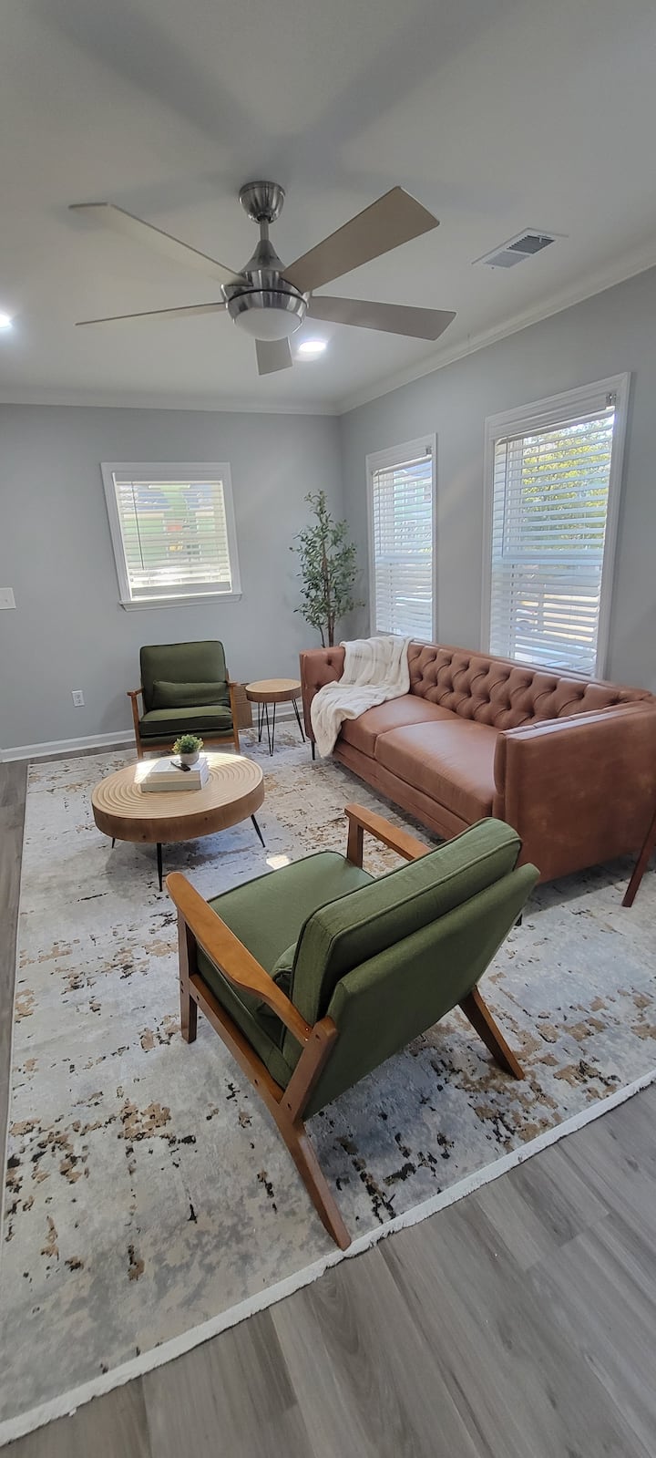 Blue Haven Retreat - Columbia, SC