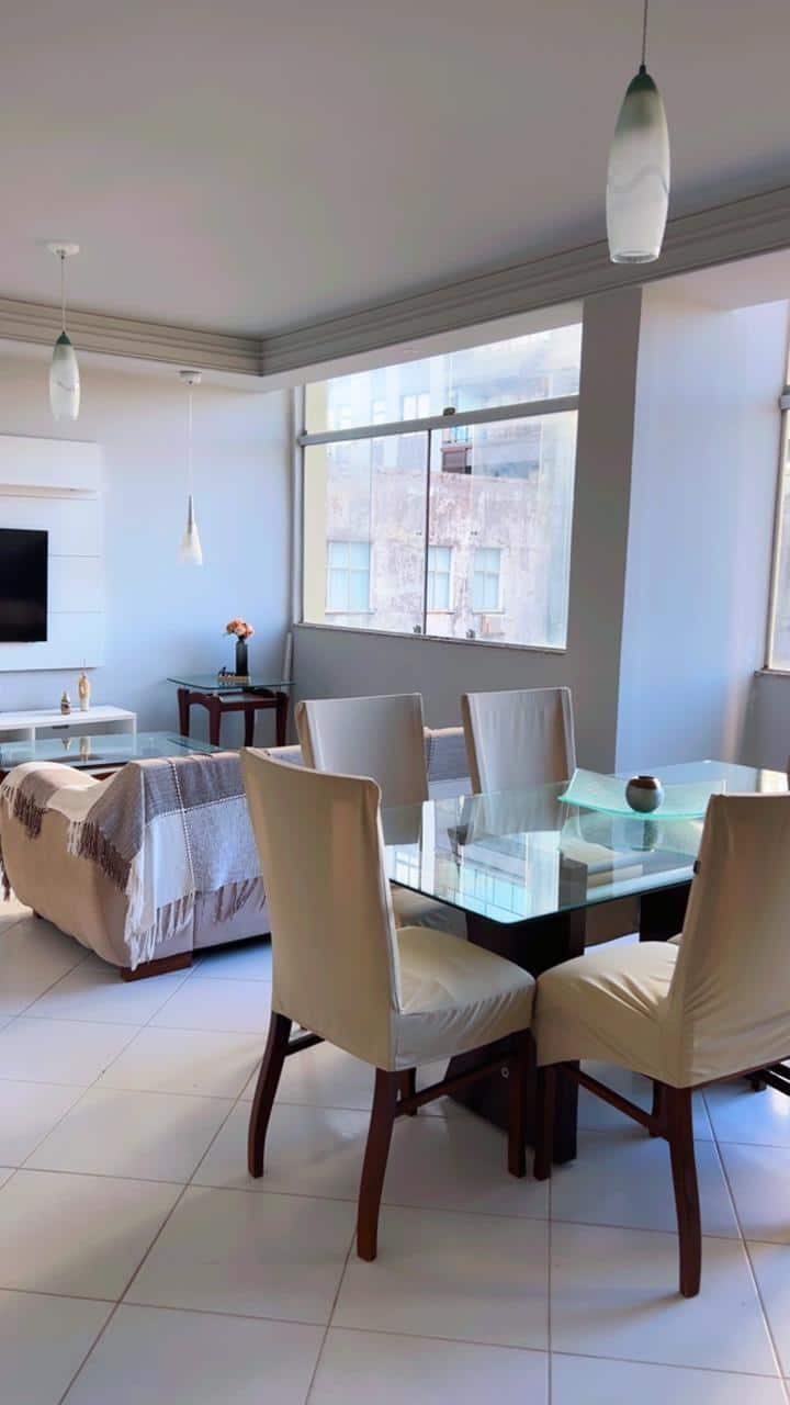 Apartamento De 3/4, Próximo Ao Farol Da Barra. - Barra