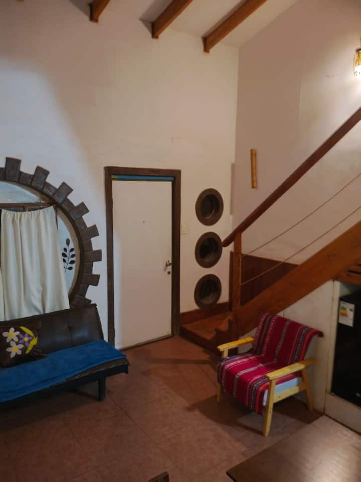 Rincón De Paz En Atacama:loft Independiente - San Pedro de Atacama