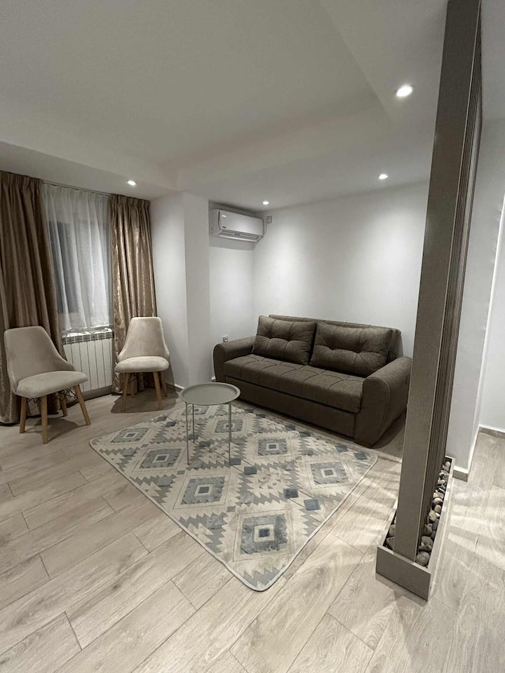 Logement En Plein Centre D'alger - Algerien
