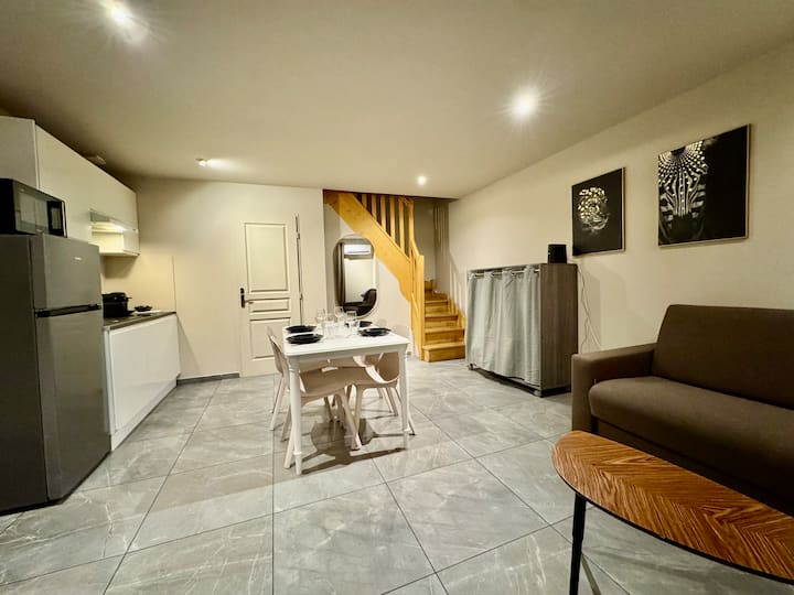 Le Zébra Des Gratte-ciel - Part Dieu - Medipole - Villeurbanne