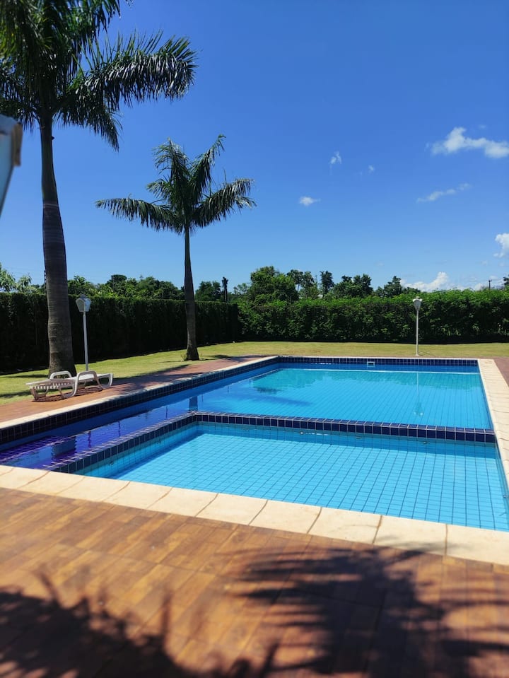 Chácara Família - Foz do Iguaçu