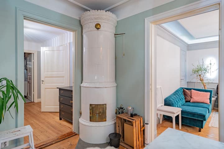 Lyxvilla Solna Med Pool & Jacuzzi - Stockholm