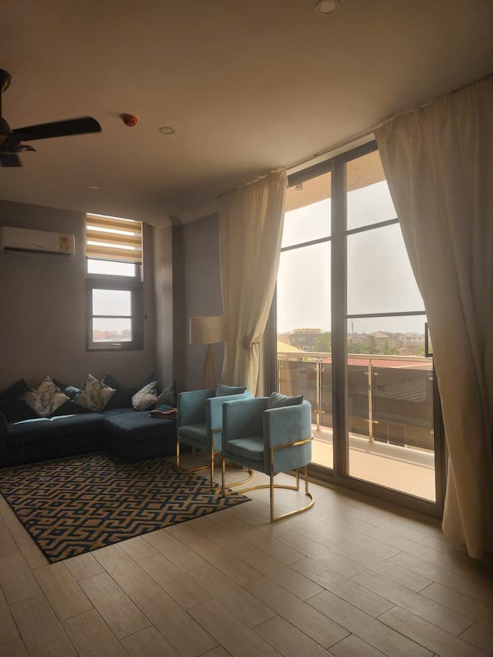 Aseda Luxury Corner - Accra