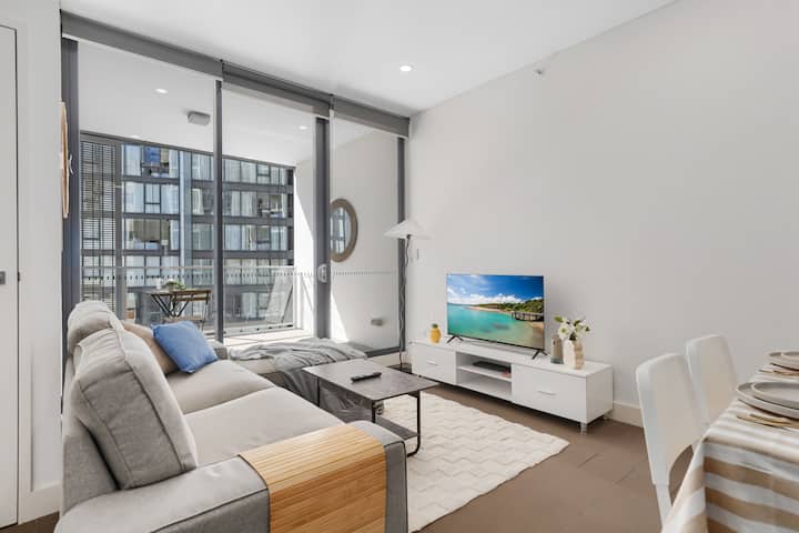Centerofsurryhillswalktocbd Centralstation1bed Apt - Surry Hills