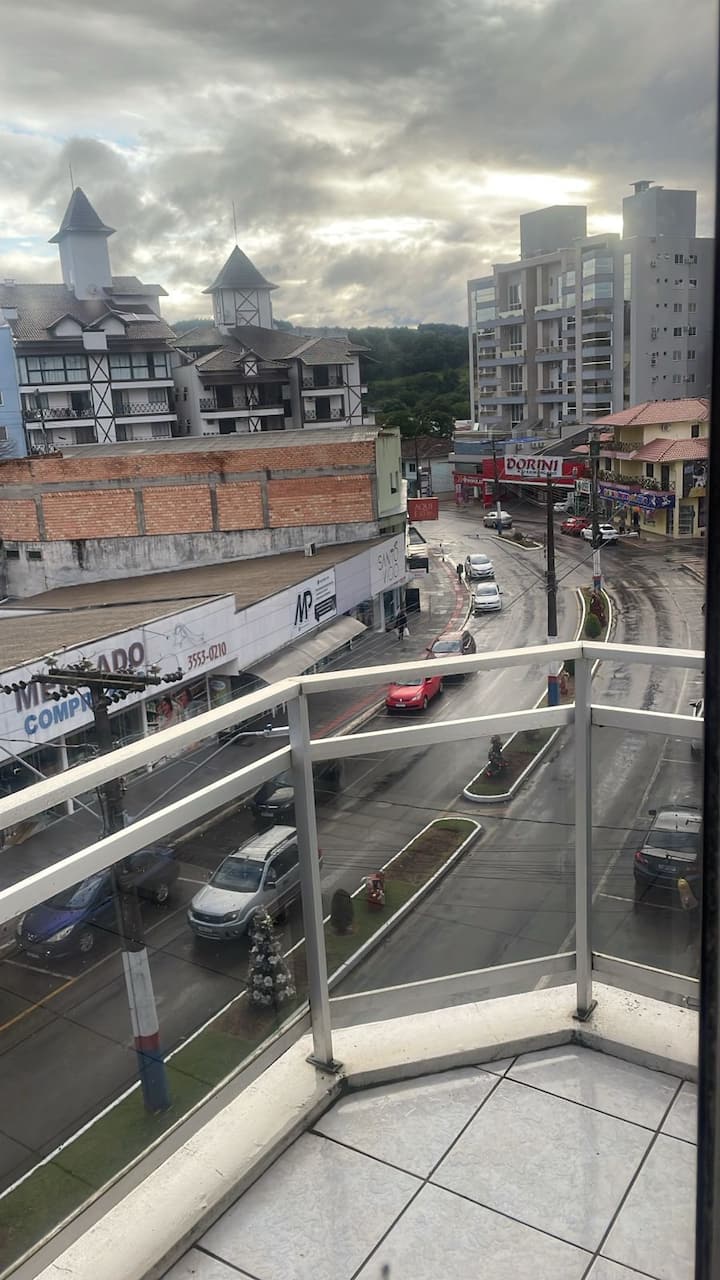 Apartamento Na Avenida! - Piratuba