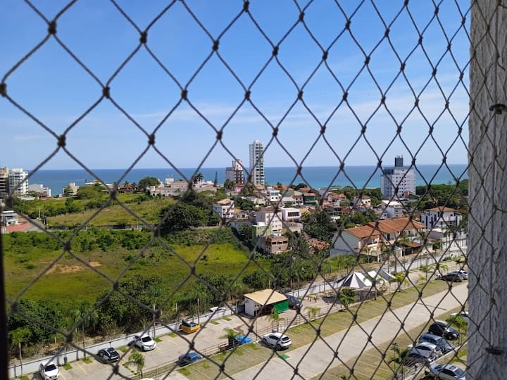 Apt Com Ar - 2 Vagas De Garagem - 3 Quartos - Macaé