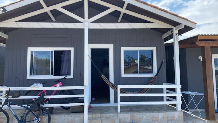 Casa Caminho Da Praia, Super Aconchegante - Imbituba