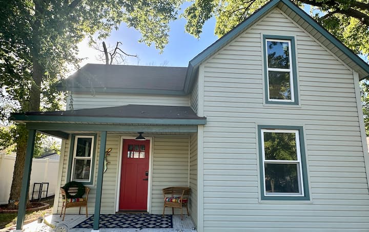 Lake Waconda Bungalow - Waconda Lake, KS