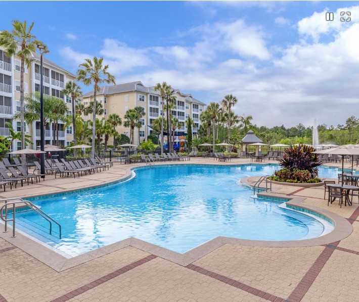 Villa Sheraton Vistana Orlando Resort Premium de 2 dormitorios ...