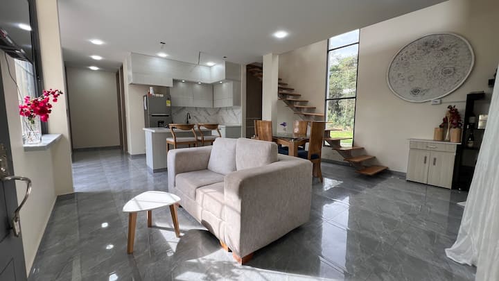 Casa Campestre Para 10 Personas Naturaleza, Fogata - Fusagasugá