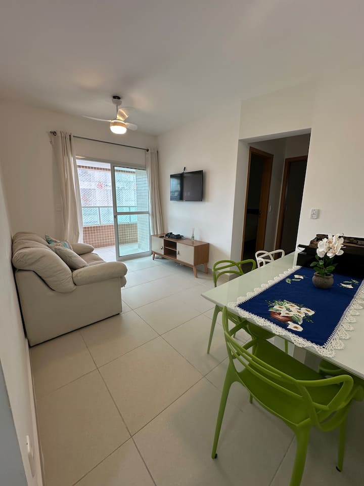 Ap Novo | 250m Da Praia | 6 Pessoas | Wi-fi - Brasil