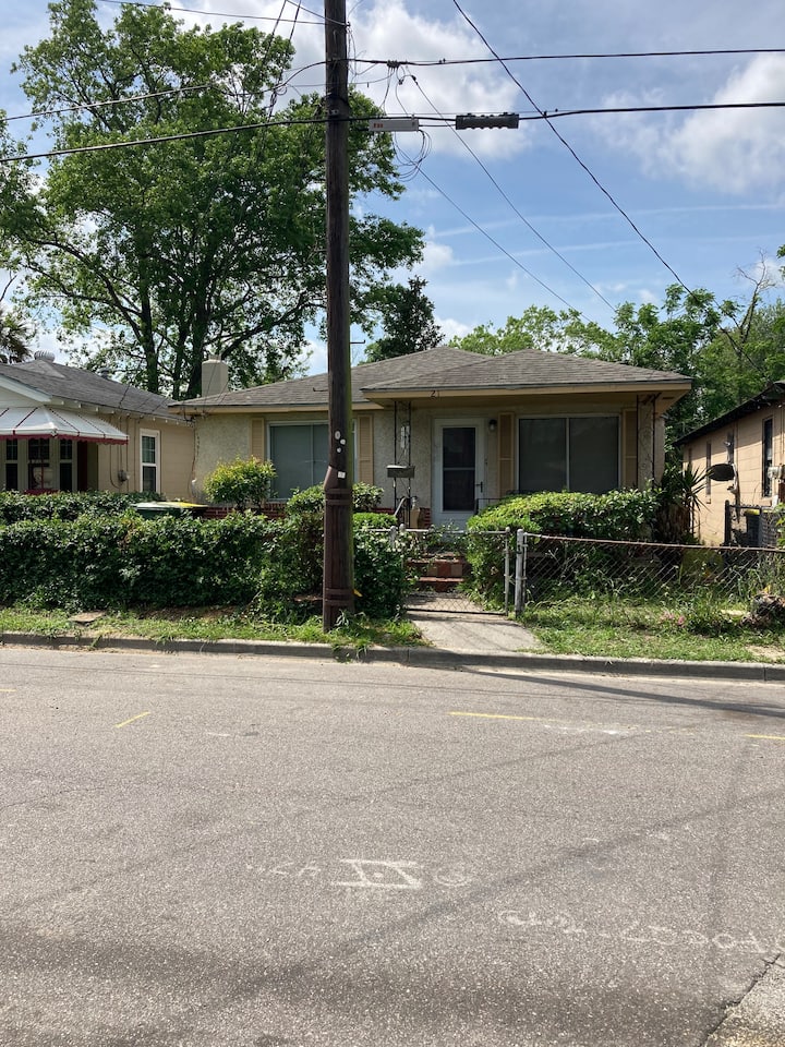 Dan’s Place - Savannah, GA