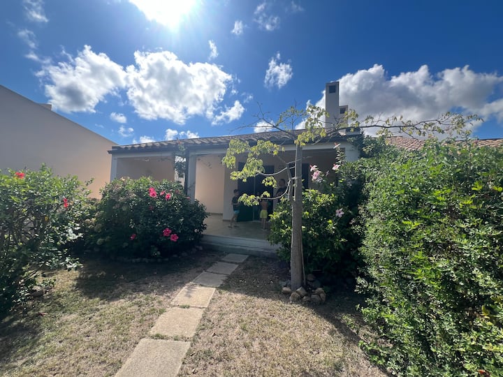 Villa Nel Verde A Due Passi Dalla Spiaggia - Costa Rei