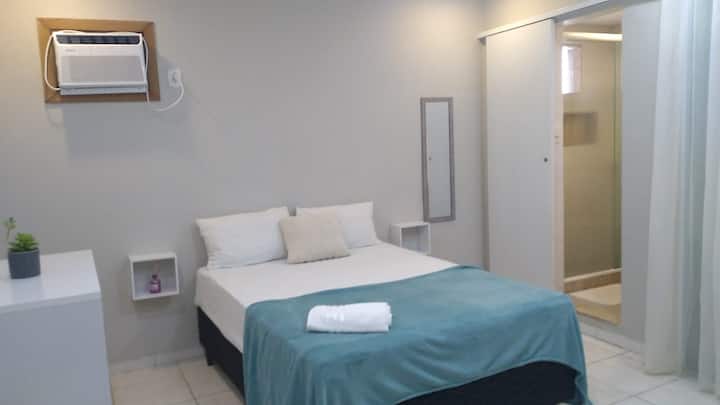 Apartamento Conforto Familiar - Recreio dos Bandeirantes