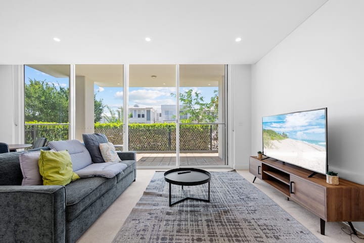 Spacious 3br Lake-side Retreat • Family-friendly - Ryde