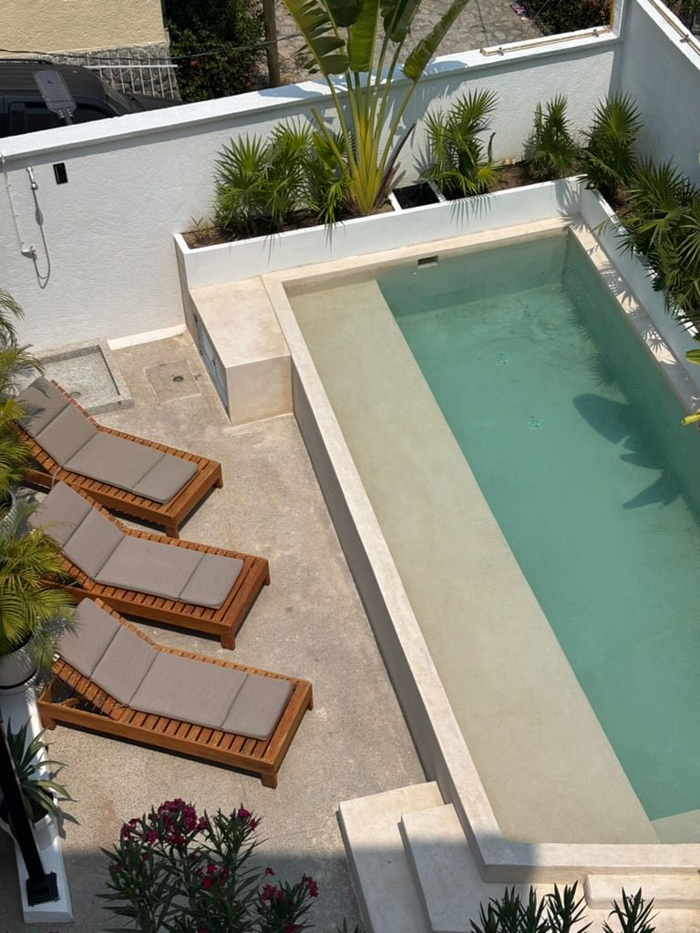 Boutique Hotel 9 Casa Huapinoles. Room #9 - Hotels for Rent in Acapulco ...