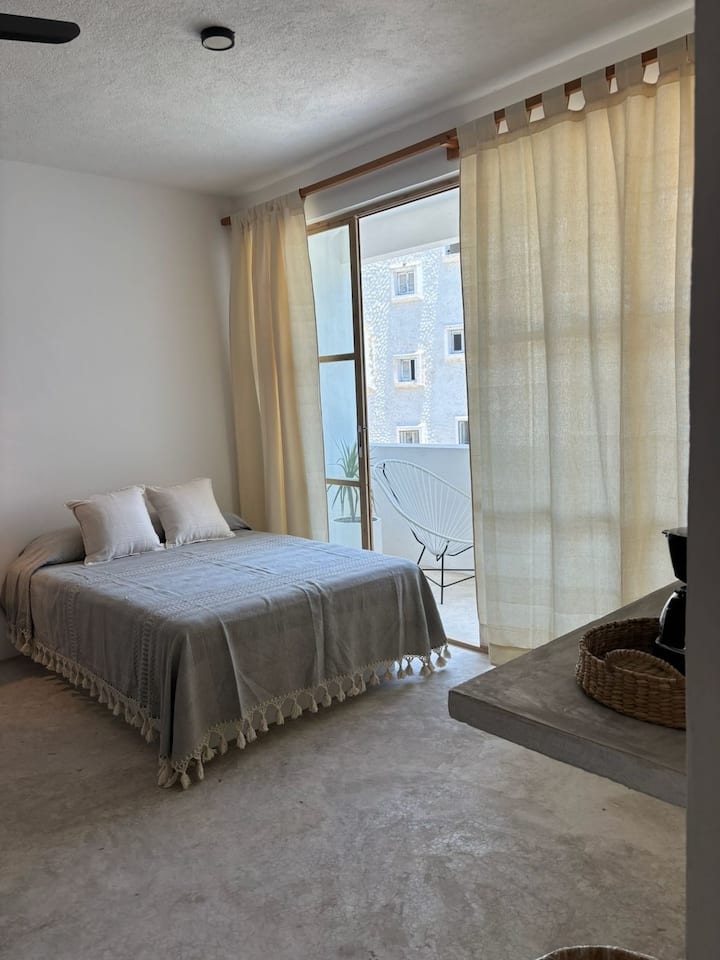 Hotel Boutique 9 Casa Huapinoles. Habitación #9 - Acapulco