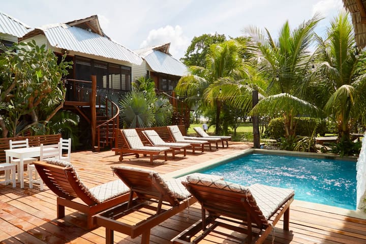 Sohla Popoyo Beach Hotel Room1 - Nicaragua