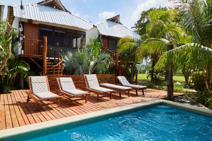 Sohla Popoyo · Deluxe Room · Pool View3 - Nicaragua