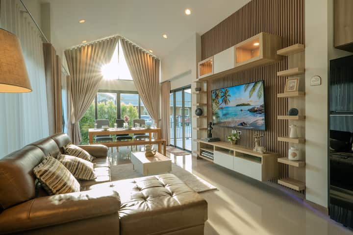The Key Villa 1 @ Ao Nang - 크래비