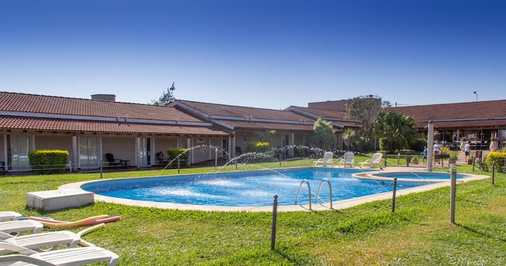 Thermal Paradise In Federación | Peace Guaranteed - Federación