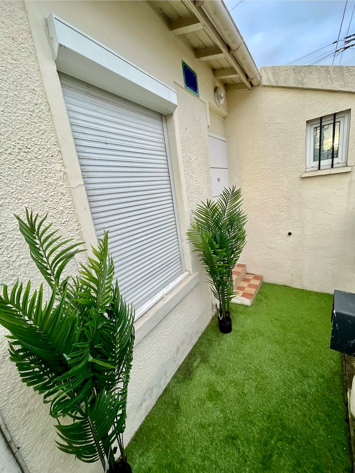 Le Nid Chic - Maison Cosy Près De Paris & Orly - Athis-Mons