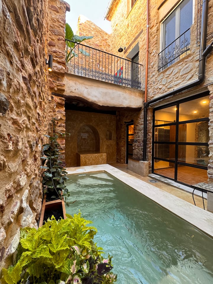 Habitación Suit (Hotel Boutique Algarete House) - Torres Torres