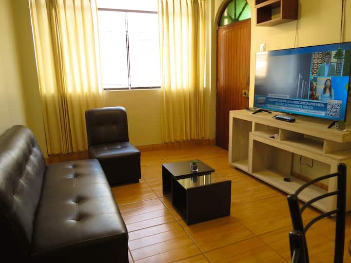 Departamento En Centro De Tacna - Tacna