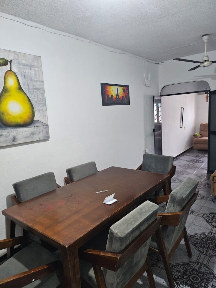 Casa Café - Manzanillo