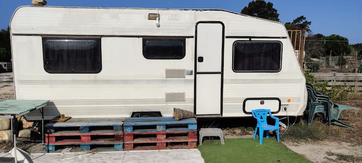 Caravana Familiar - Porto Covo