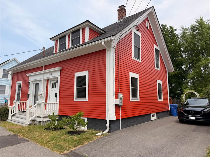 Bright Home In Heart Of Ferry Village - Portland