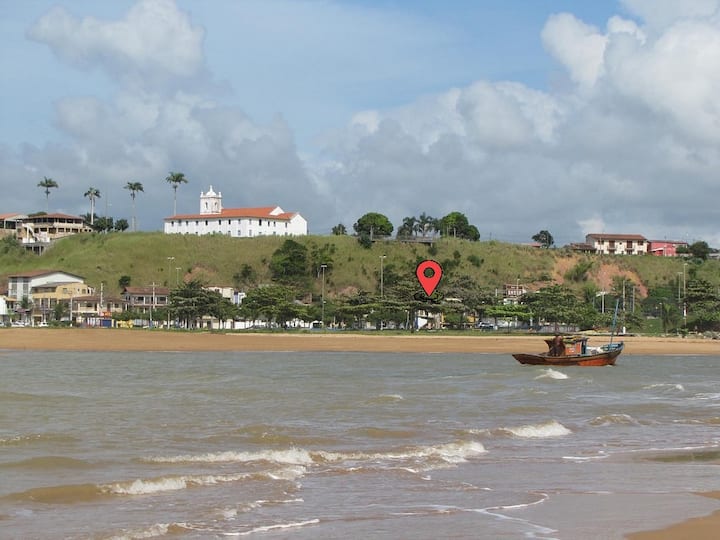 Apartamento No Centro De Nova Almeida - Serra