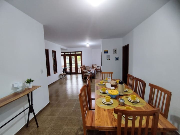 Apartamento P/10 Pessoas No Centro De Nova Almeida - Serra