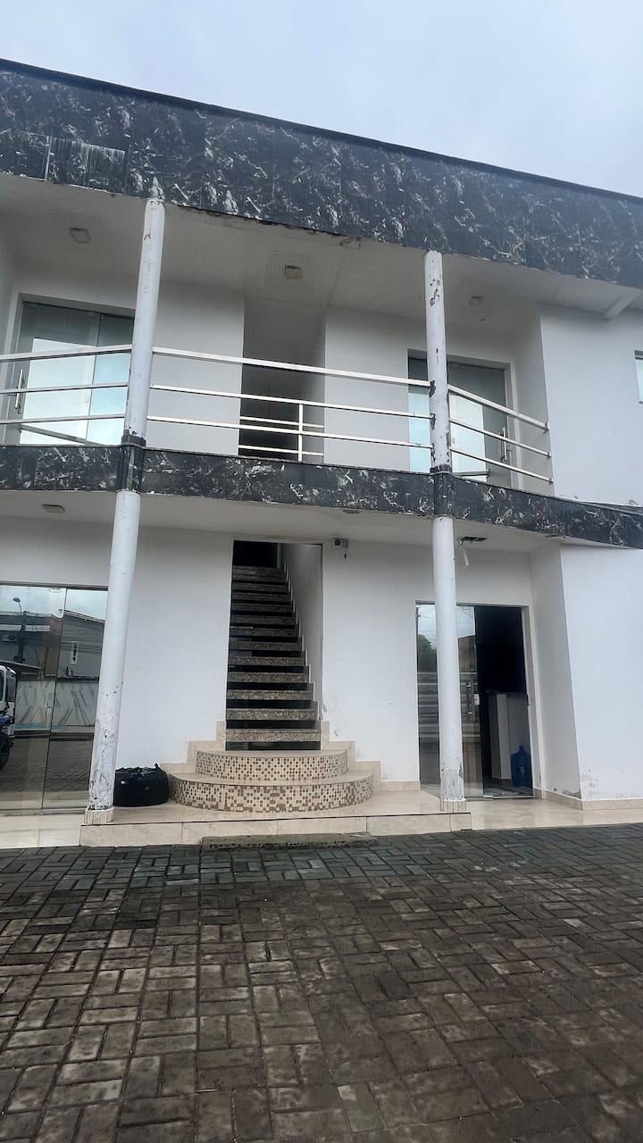 Residencial Prates Apto01 - Porto Seguro